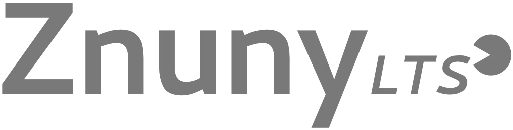 Znuny - Open Source Ticketsystem